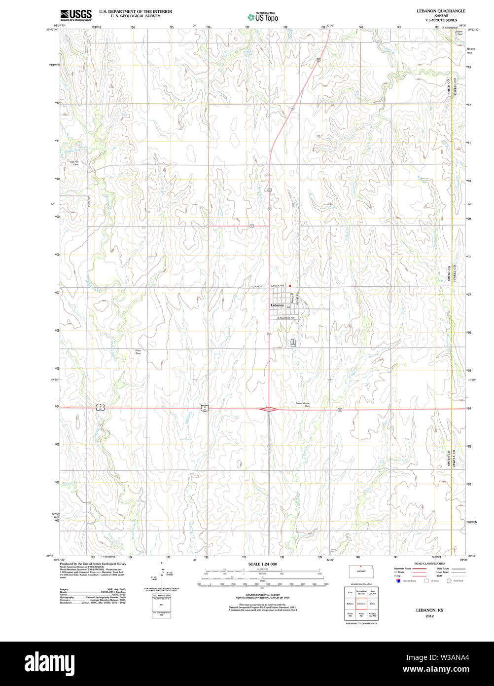 Historical lebanon map hi-res stock photography and images - Alamy