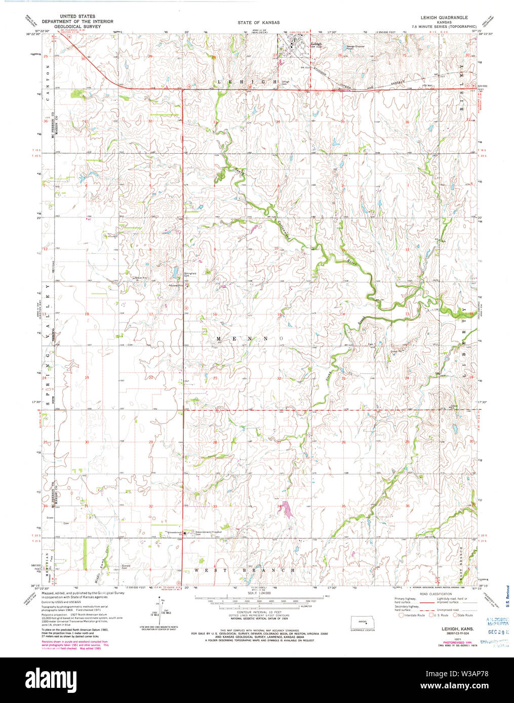 Lehigh map hi-res stock photography and images - Alamy