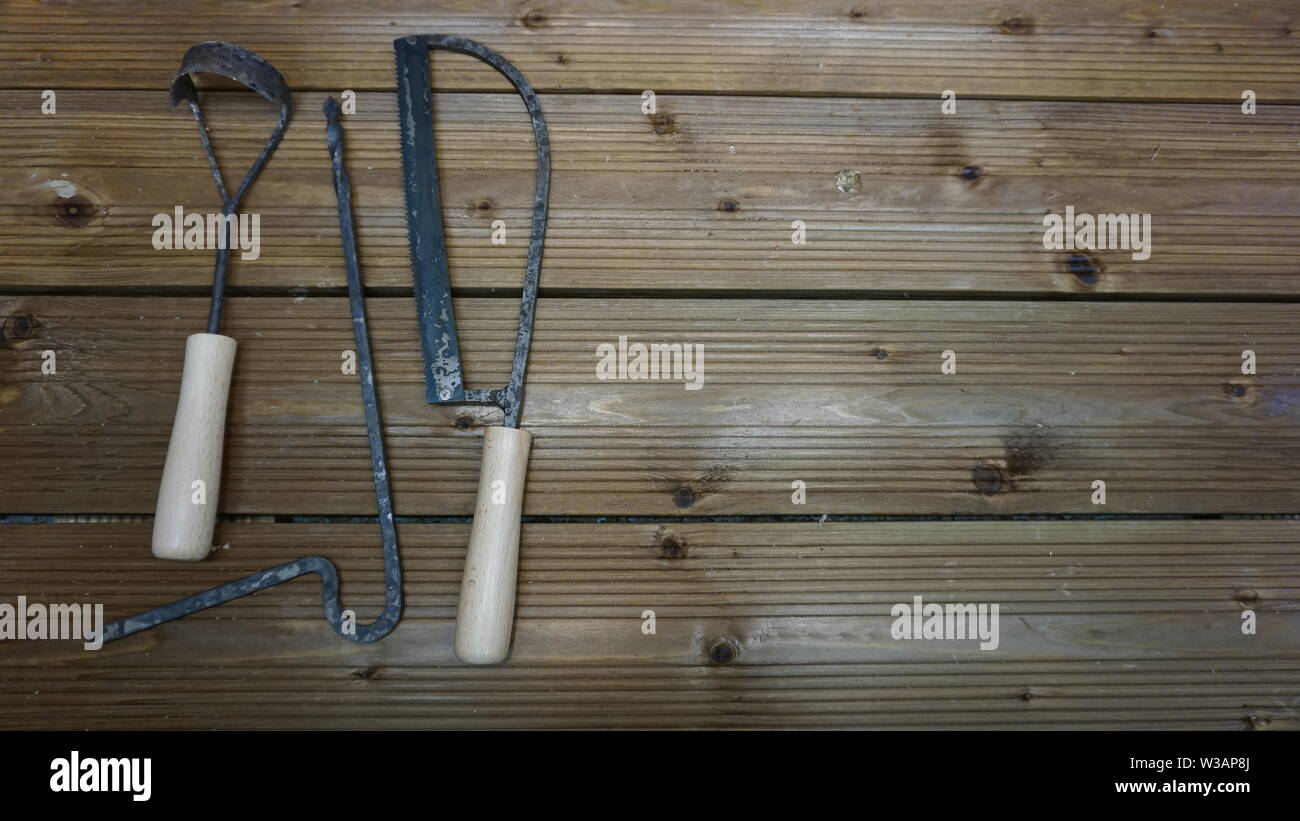 Carpenters Auger High Resolution Stock Photography and Images - Alamy