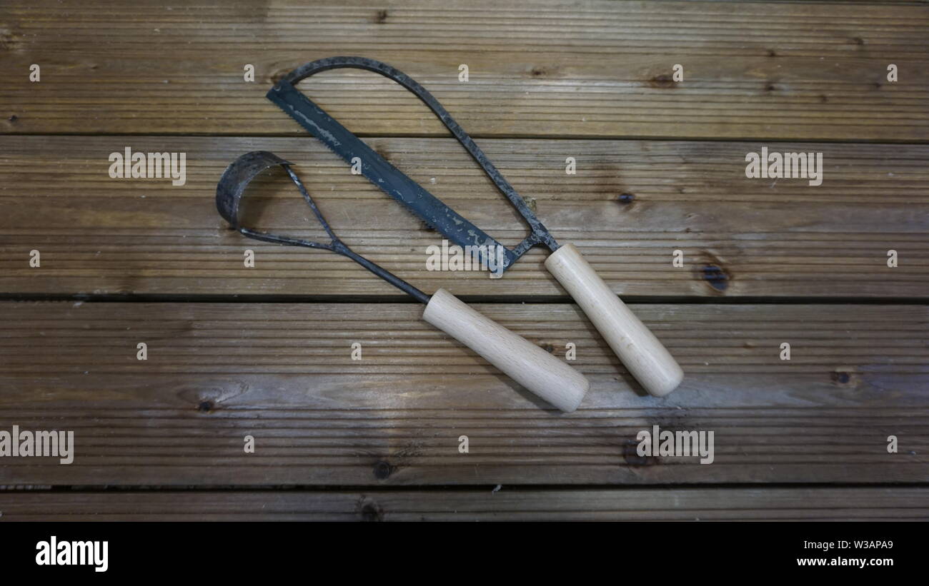Carpenters auger hi-res stock photography and images - Alamy