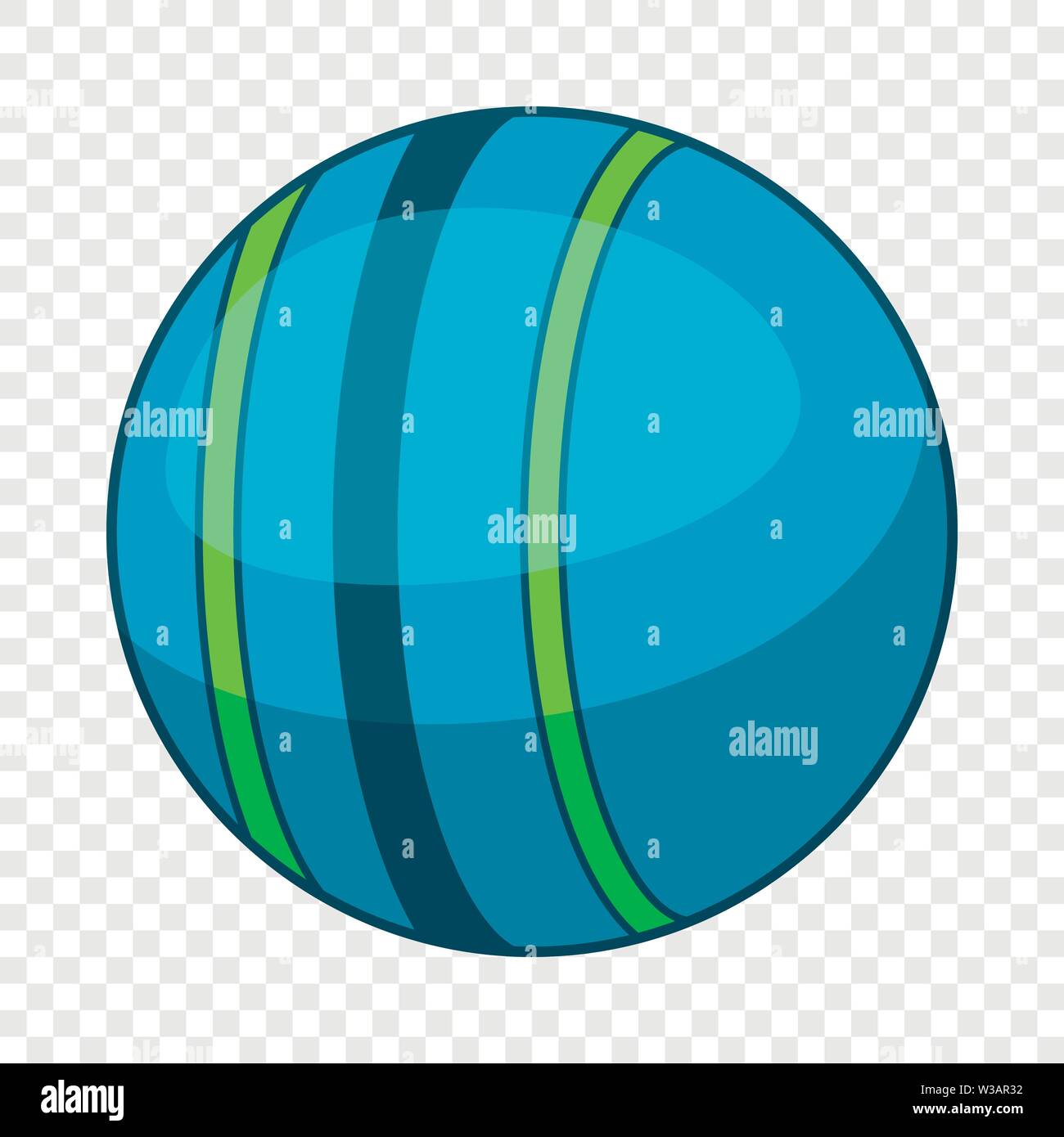 Trainer powerball icon, cartoon style Stock Vector Image & Art - Alamy