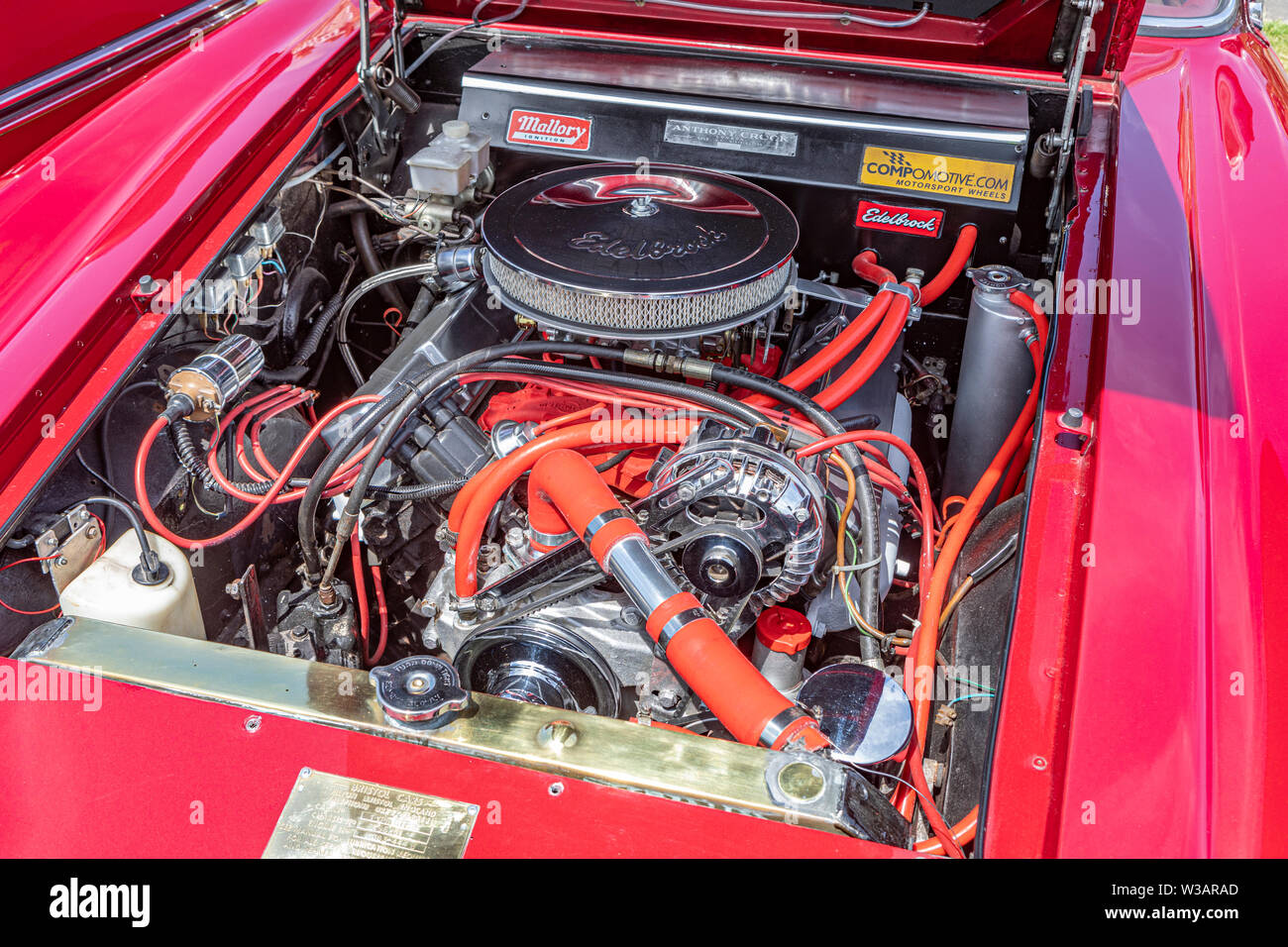 Bristol V8 High Resolution Stock Photography and Images - Alamy