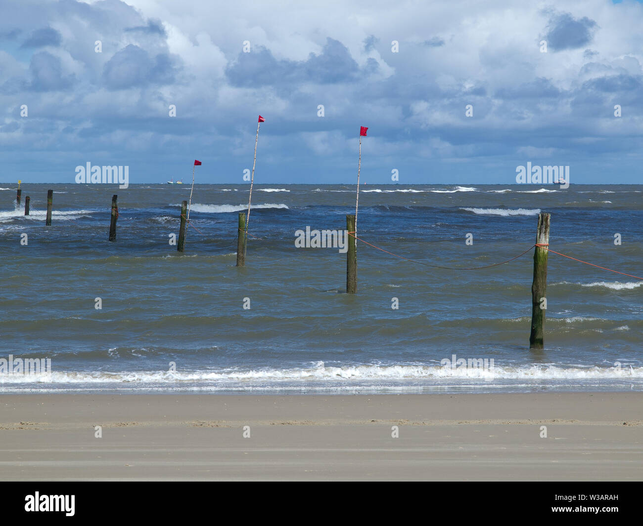 beach of norderney in germany Stock Photo - Alamy