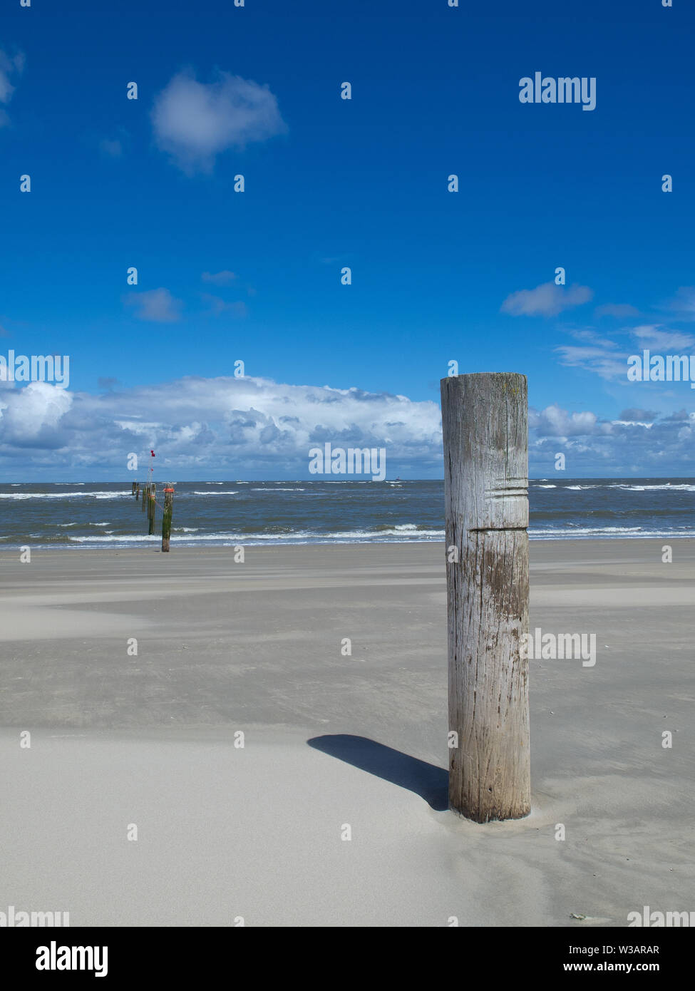 beach of norderney in germany Stock Photo - Alamy