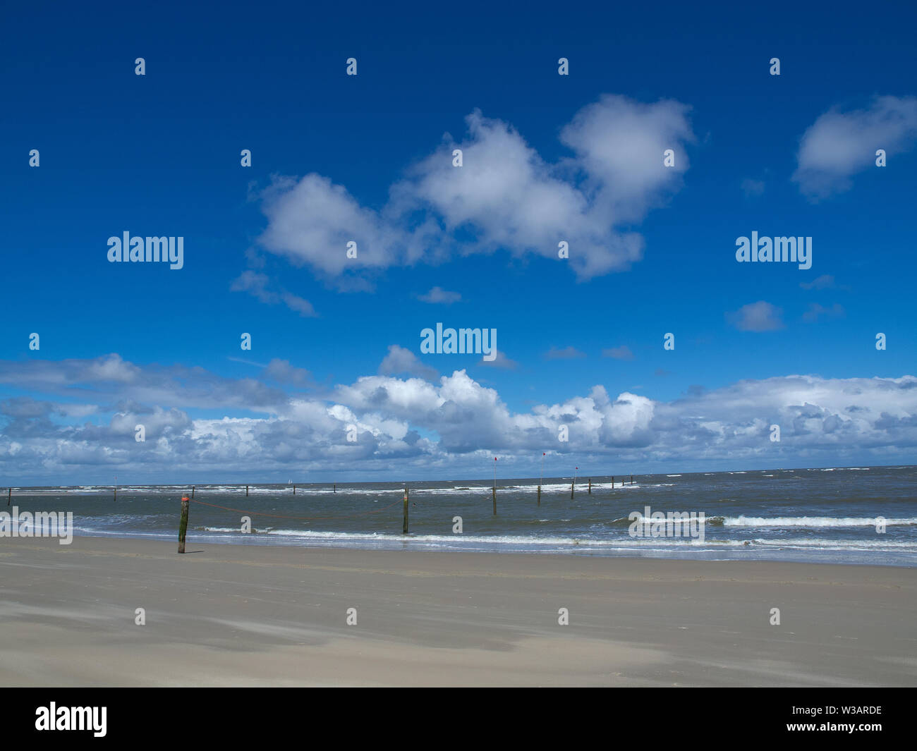 beach of norderney in germany Stock Photo - Alamy