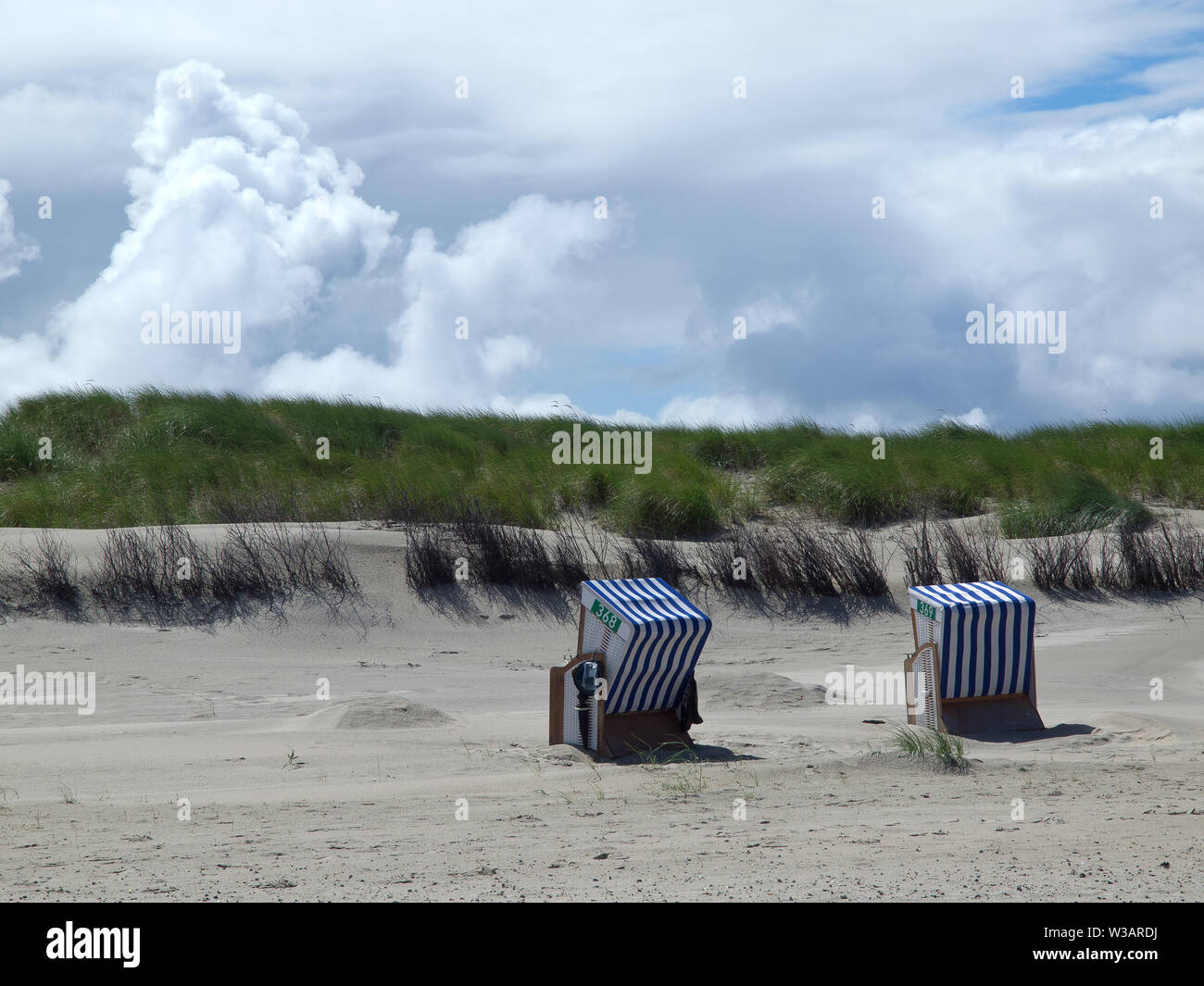 beach of norderney in germany Stock Photo - Alamy