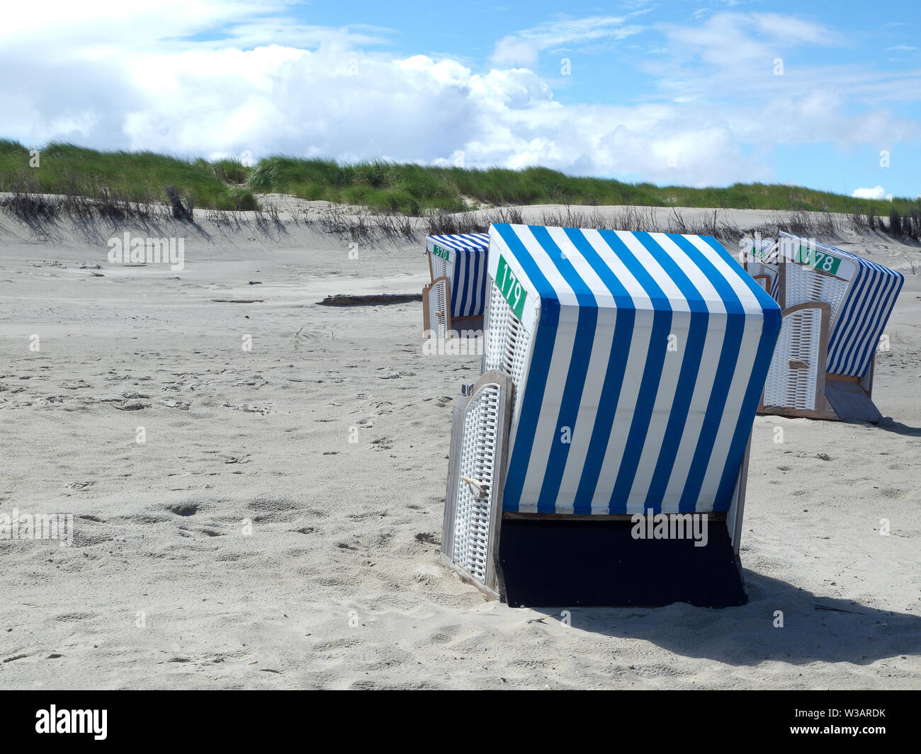 beach of norderney in germany Stock Photo - Alamy