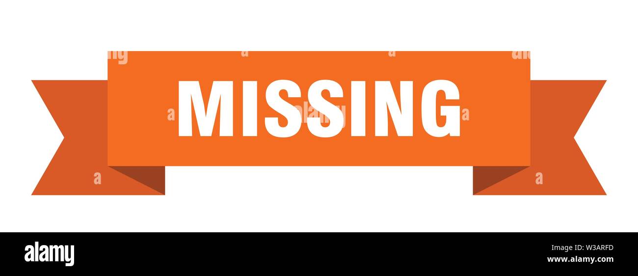 Missing flyer Stock Vector Images - Alamy