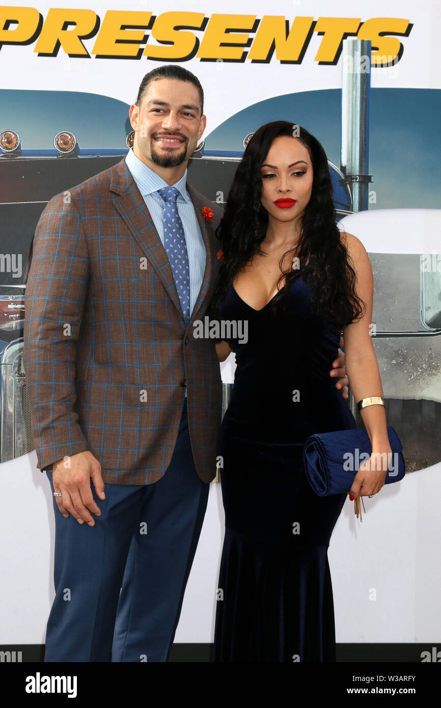 Roman Reigns Girlfriend