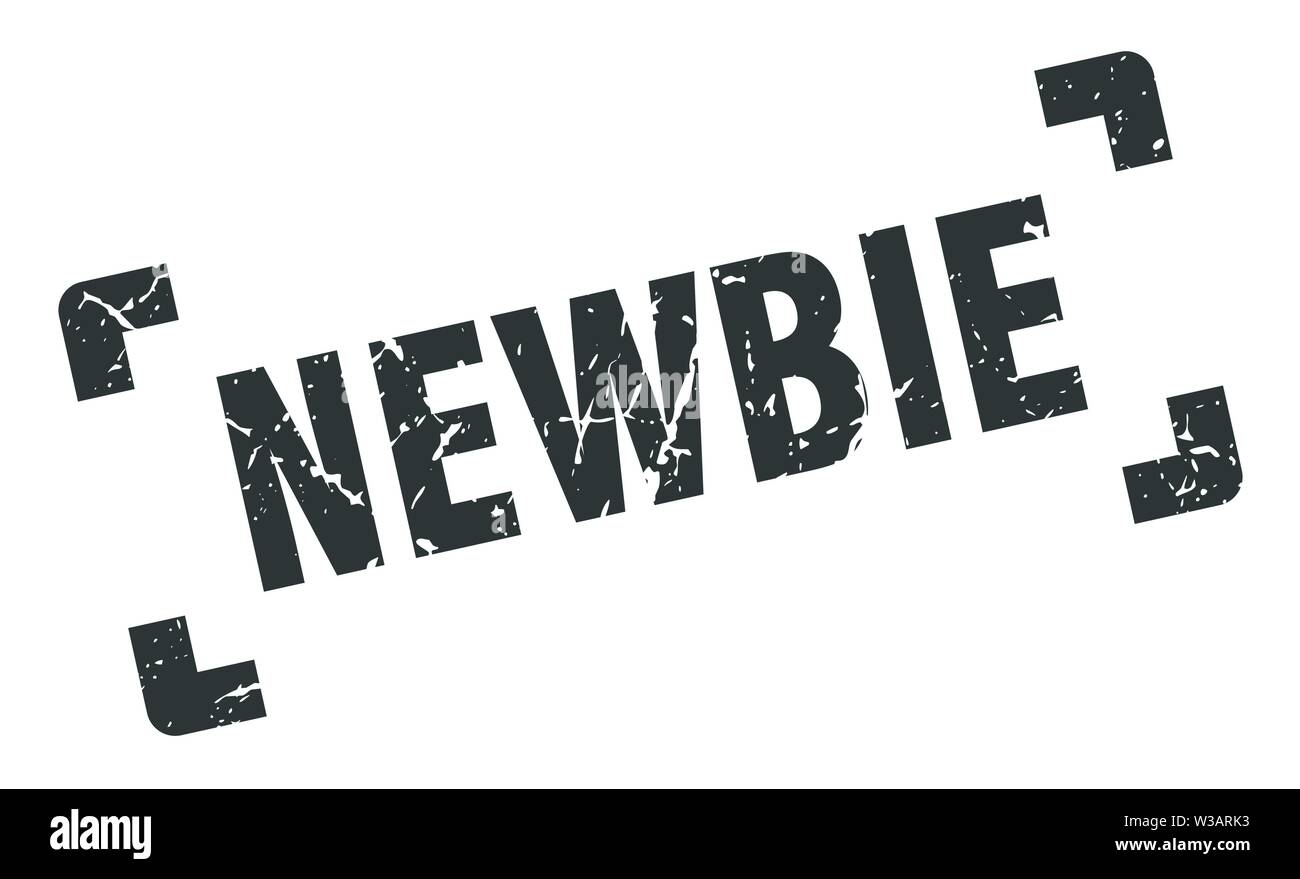 Newbie background Black and White Stock Photos & Images - Alamy
