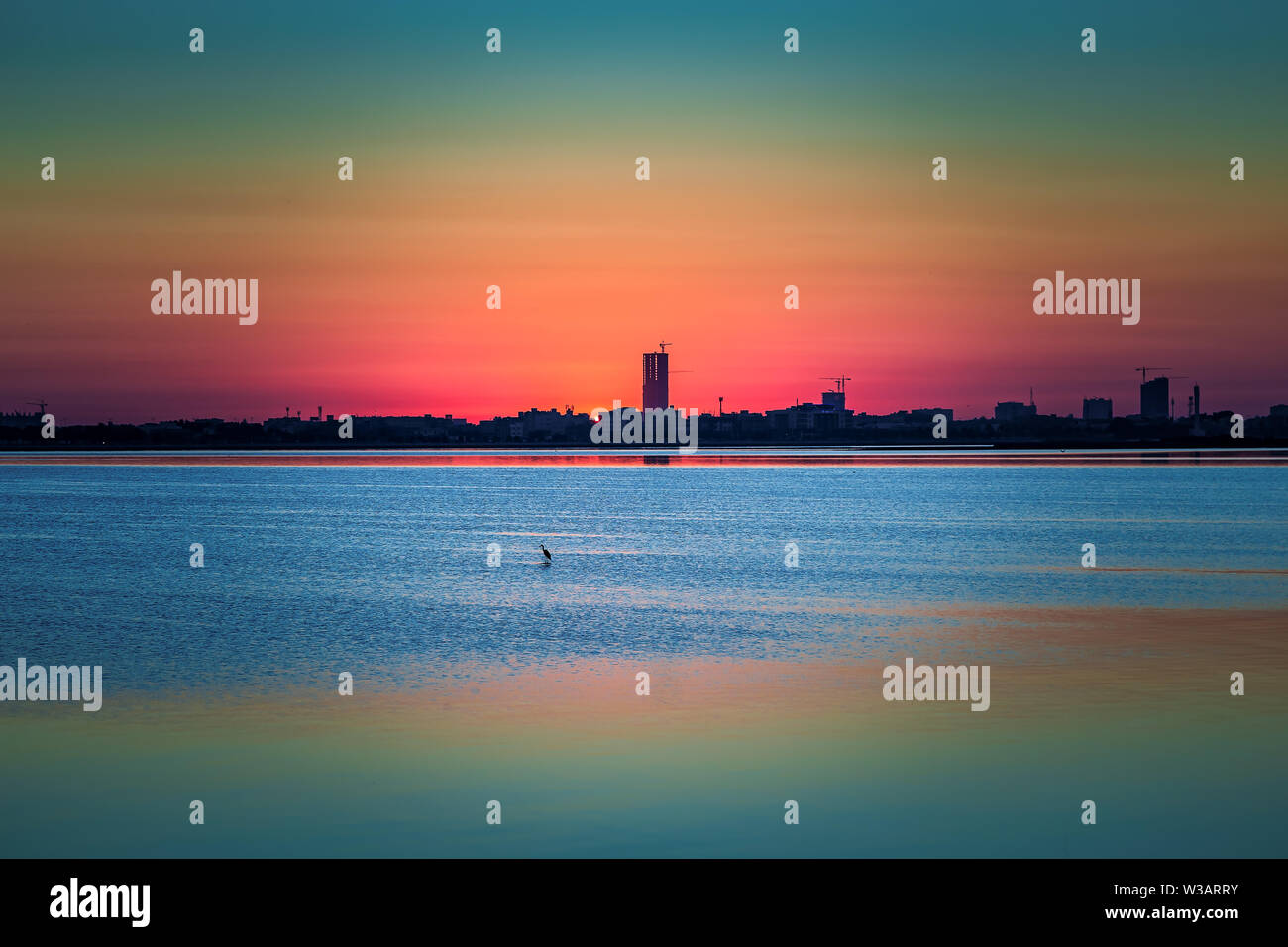 Dammam wallpaper hi-res stock photography and images - Alamy