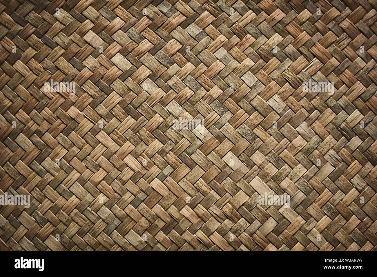 Backdrop of wicker texture hi-res stock photography and images - Alamy