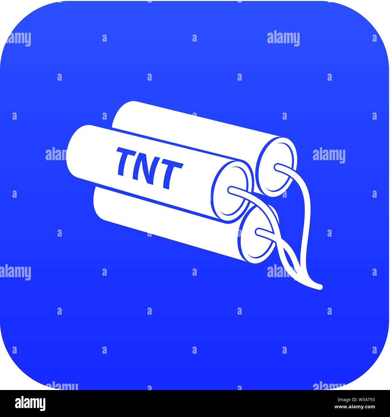 Tnt icon, simple style Stock Vector Image & Art - Alamy