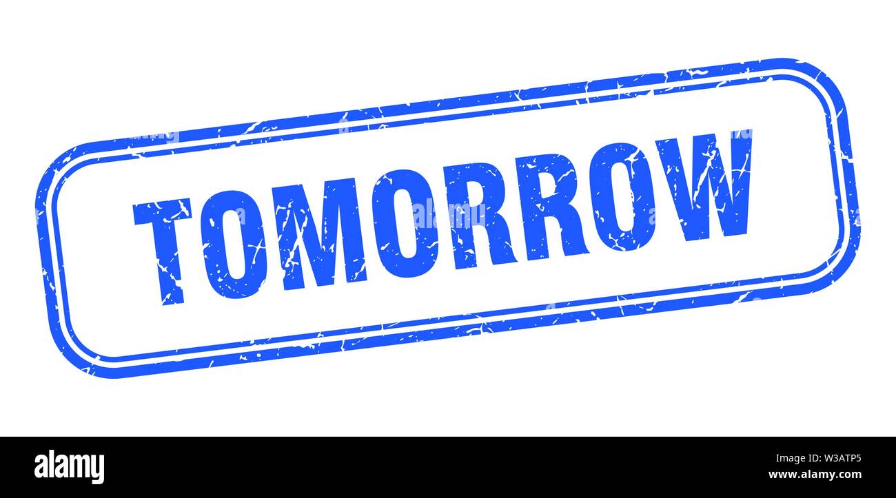 Tomorrow square Cut Out Stock Images & Pictures - Alamy