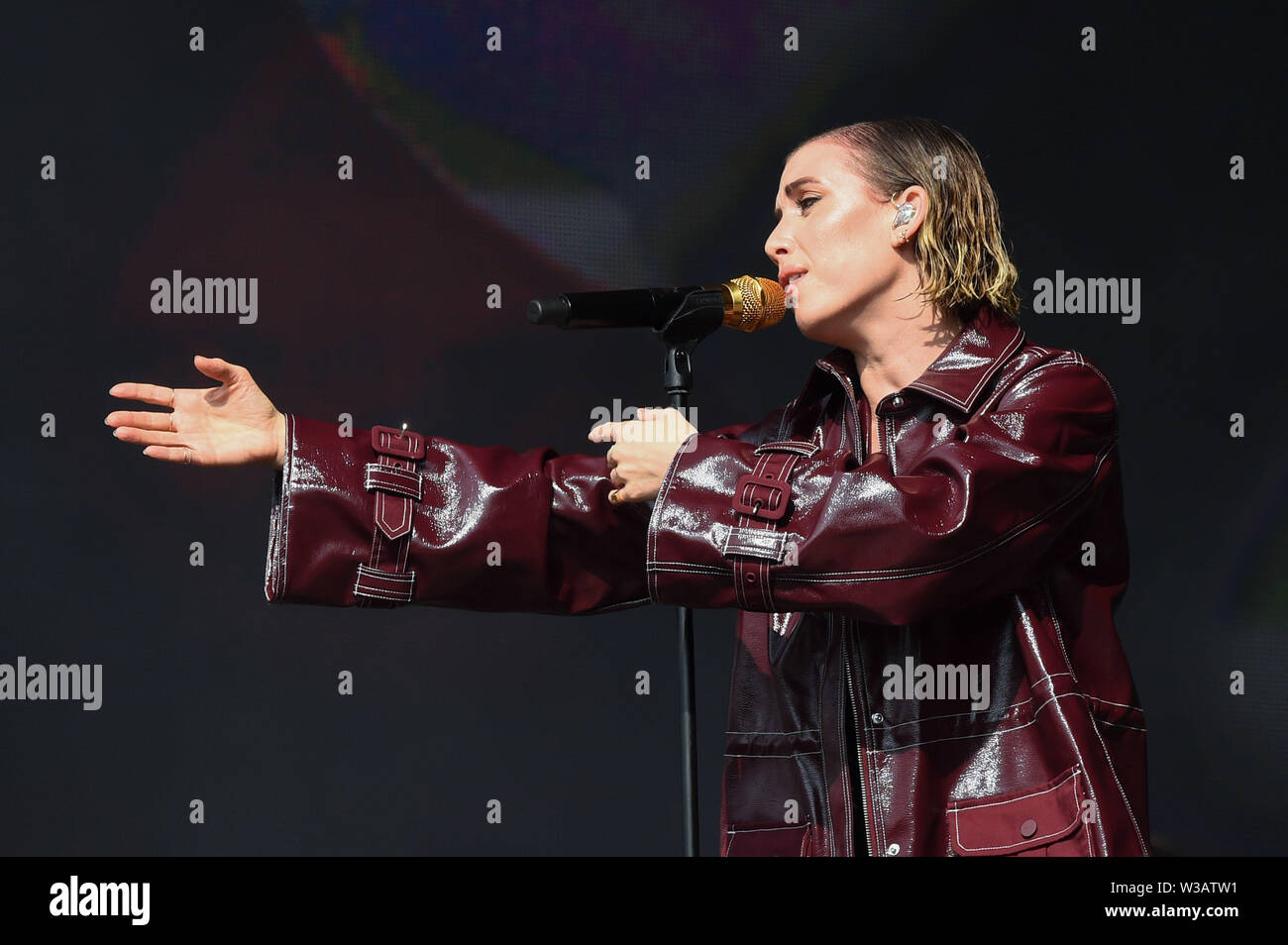Lykke li hi-res stock photography and images - Alamy