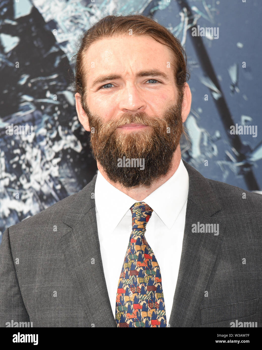 July 13, 2019 - Hollywood, California, USA - Sam Hardgrave attends the ...