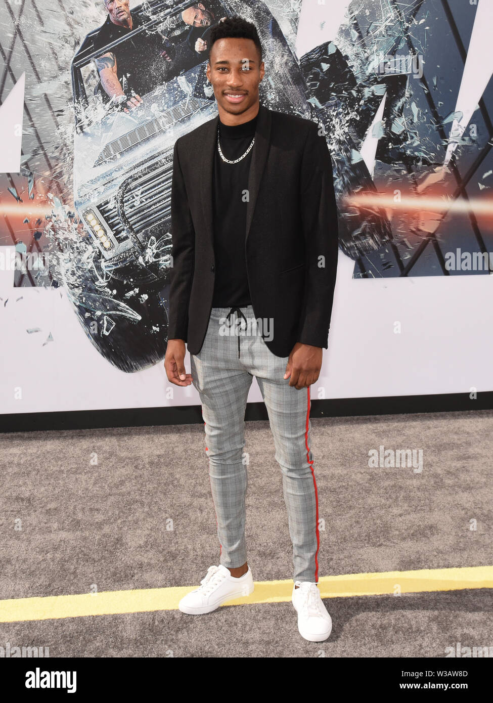 July 13, 2019 - Hollywood, California, USA - Mark Anthony Kaye attends ...