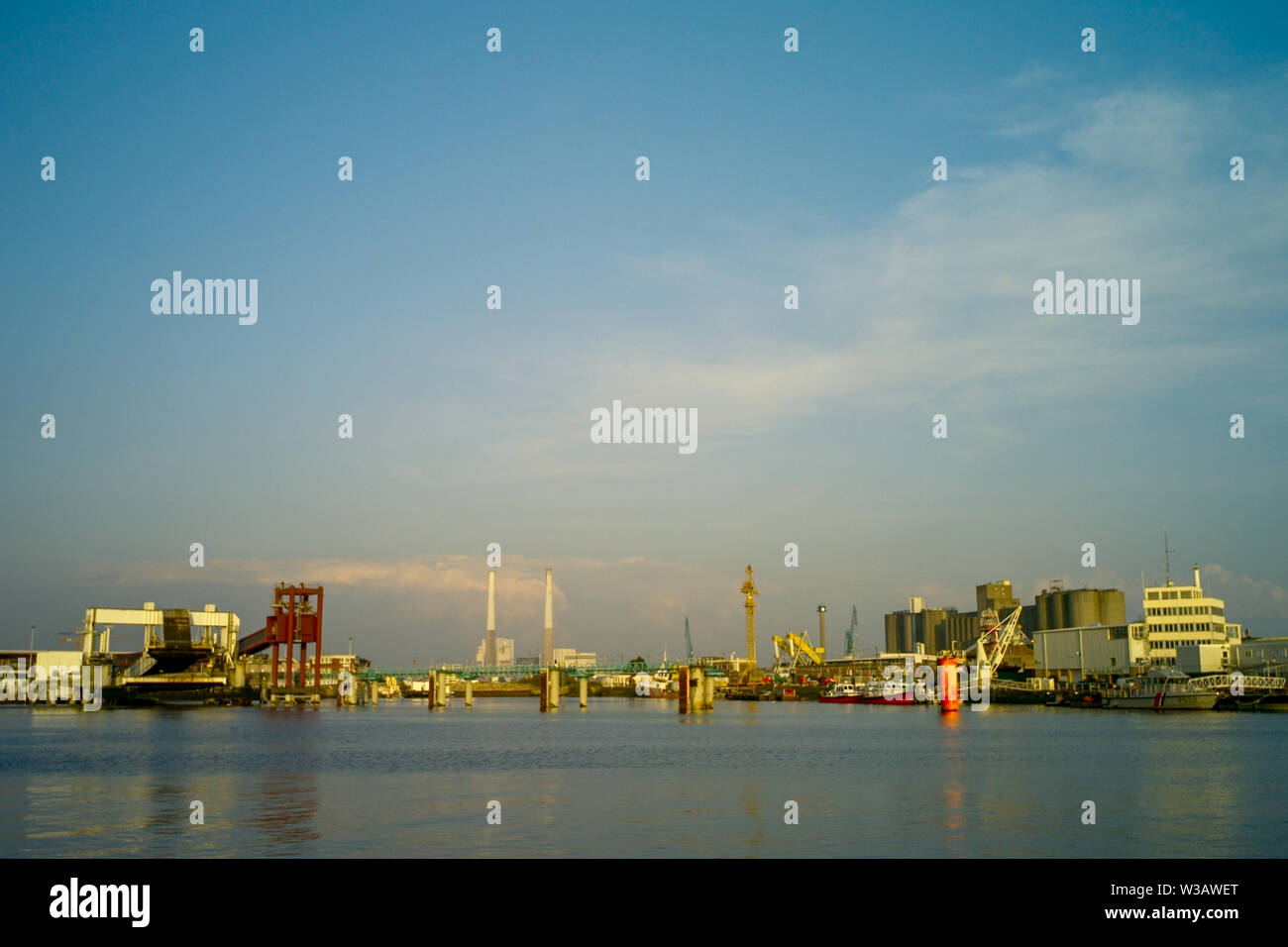 Harbor, Le Havre, Seine-Maritime, Normandy, France Stock Photo - Alamy