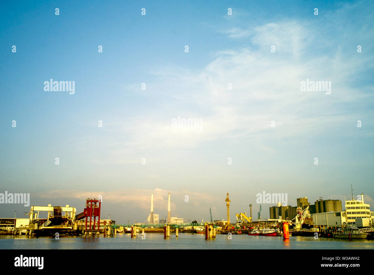 Harbor, Le Havre, Seine-Maritime, Normandy, France Stock Photo - Alamy