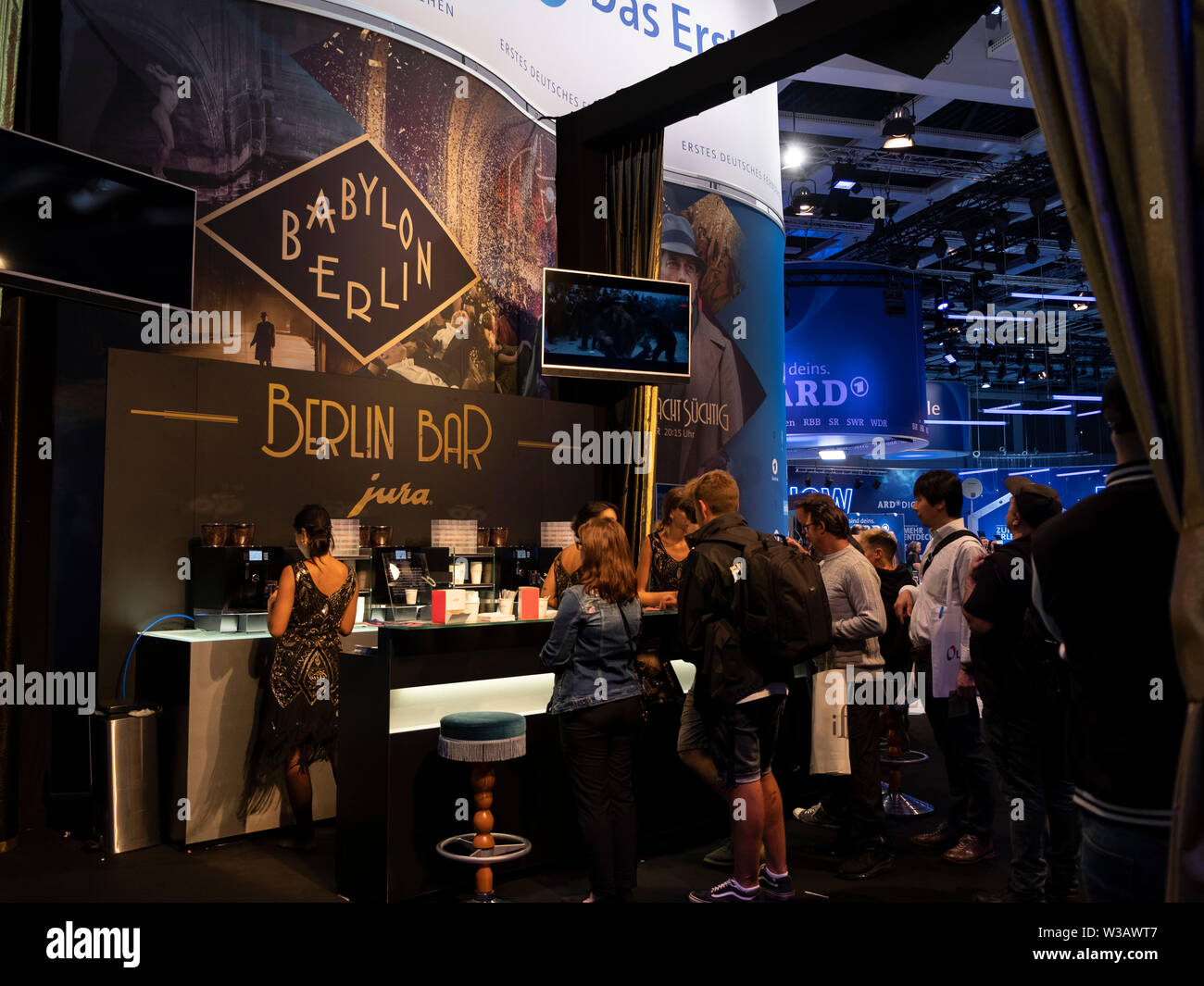 Photo impresions on IFA 2018 Stock Photo - Alamy