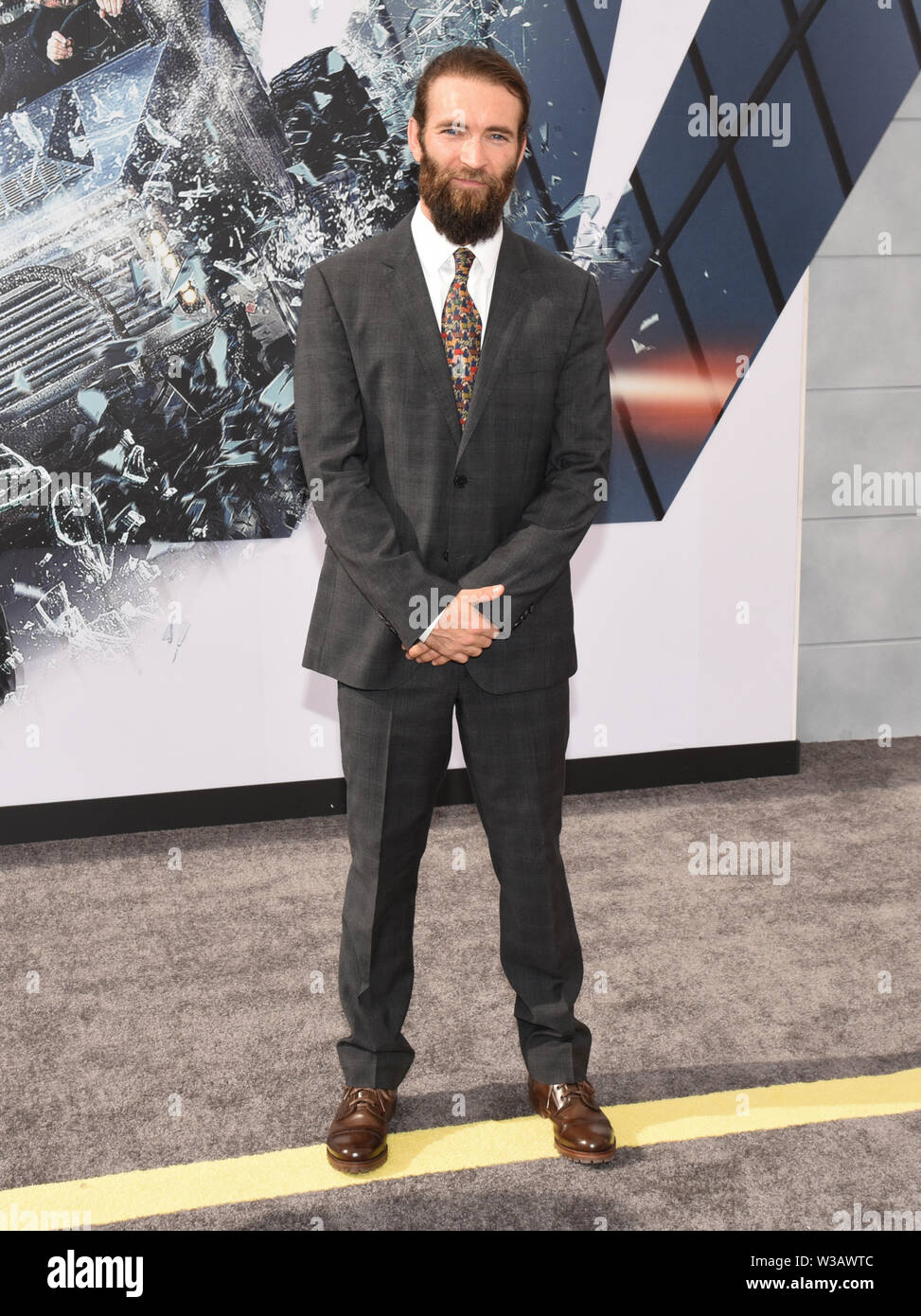 July 13, 2019 - Hollywood, California, USA - Sam Hardgrave attends the ...