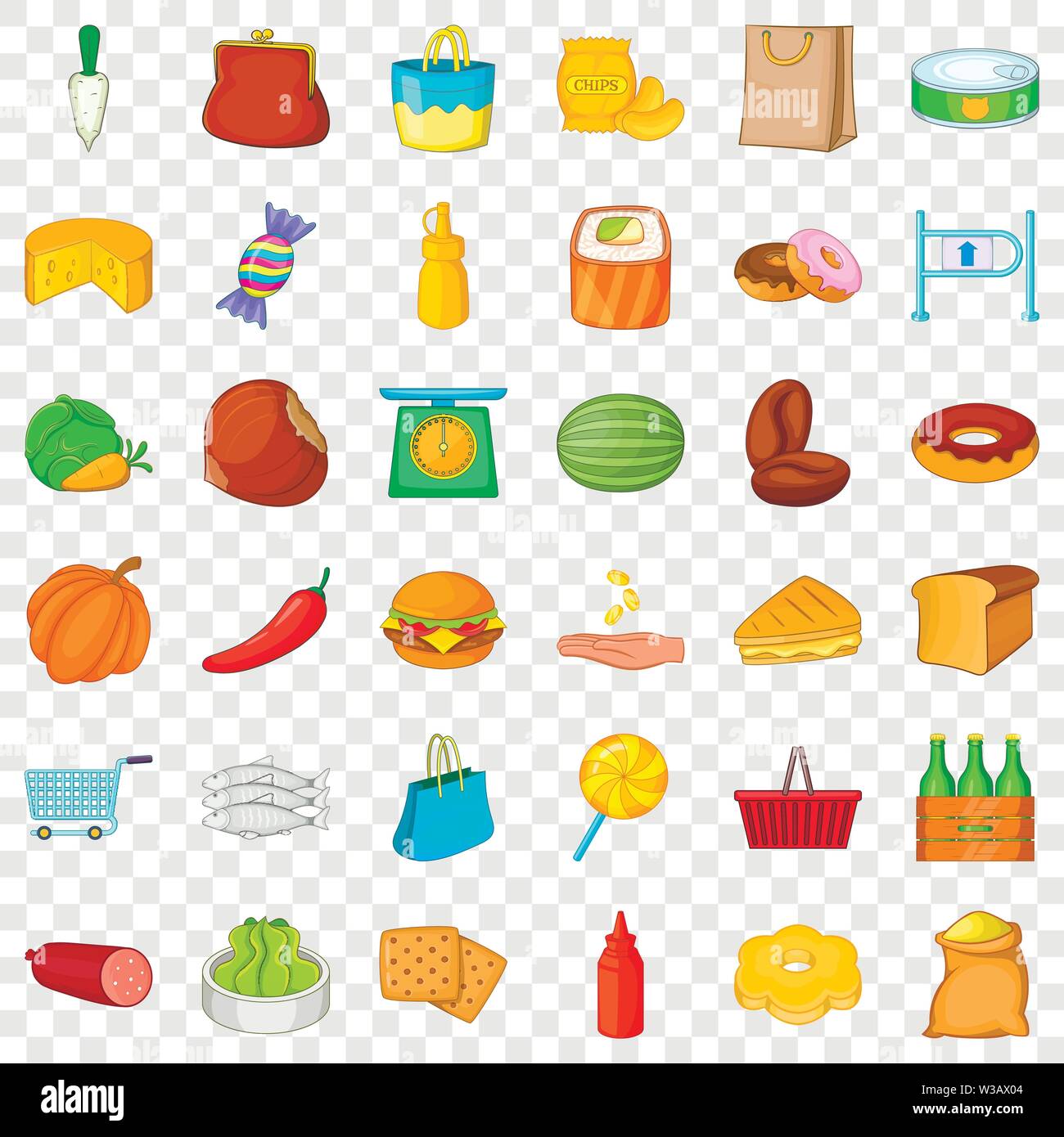 Barrier icons set, cartoon style Stock Vector Image & Art - Alamy Barrier icons set, cartoon style Stock Vector Image & Art - Alamy