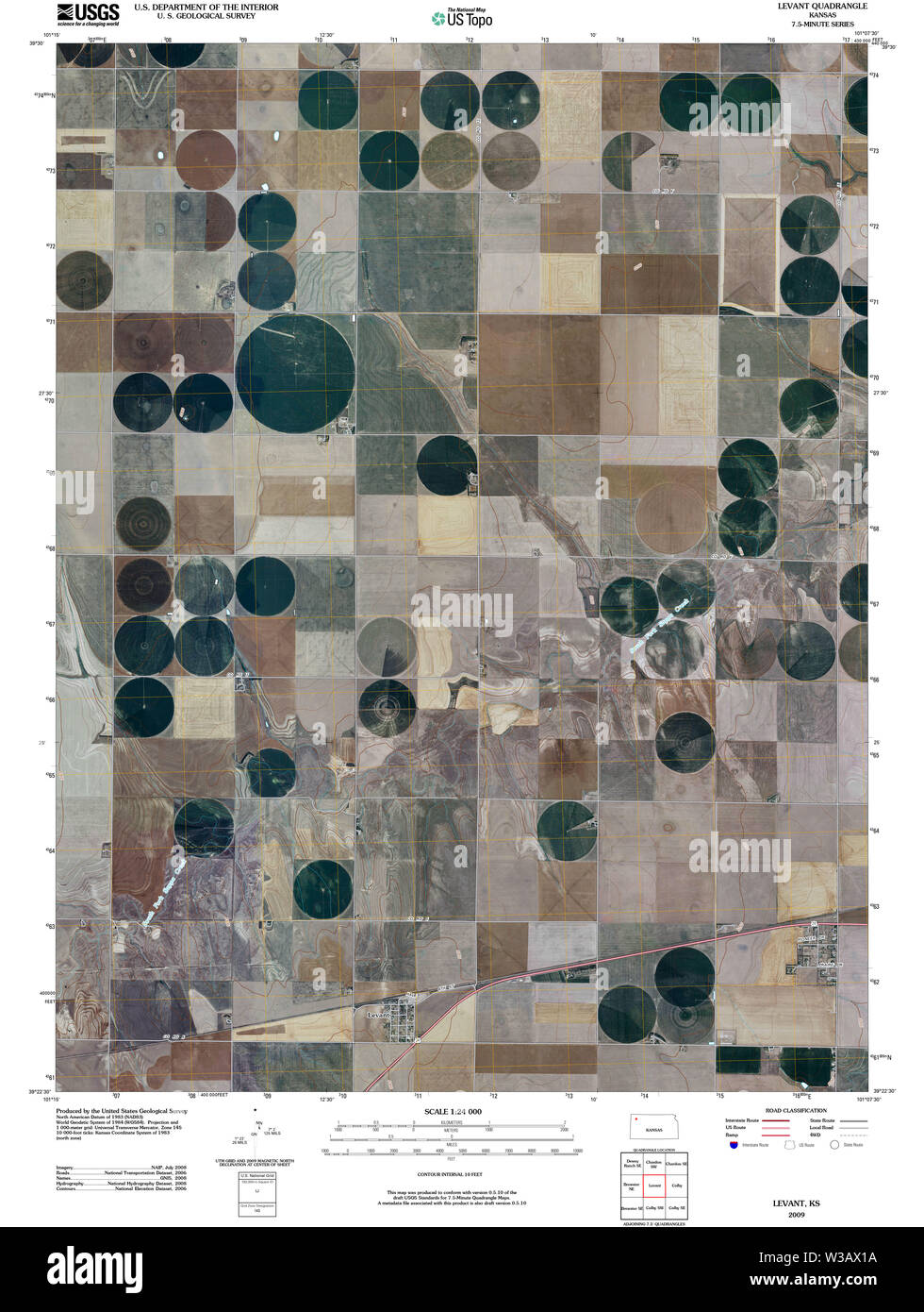 Levant map Cut Out Stock Images & Pictures - Alamy