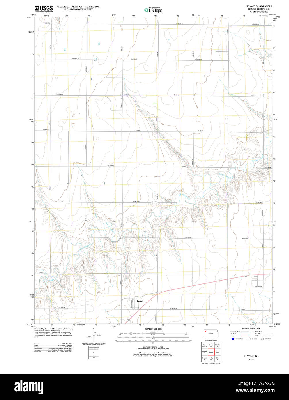 Levant map Cut Out Stock Images & Pictures - Alamy