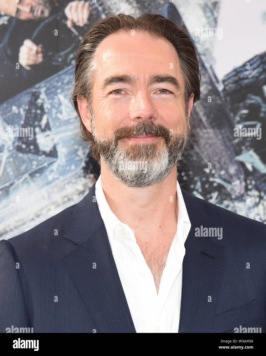 July 13, 2019 - Hollywood, California, USA - Chris Morgan attends the ...