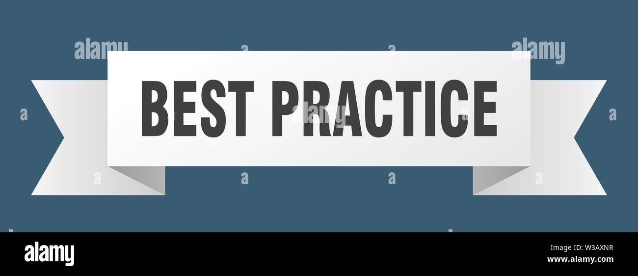 best practice ribbon. best practice isolated sign. best practice banner ...
