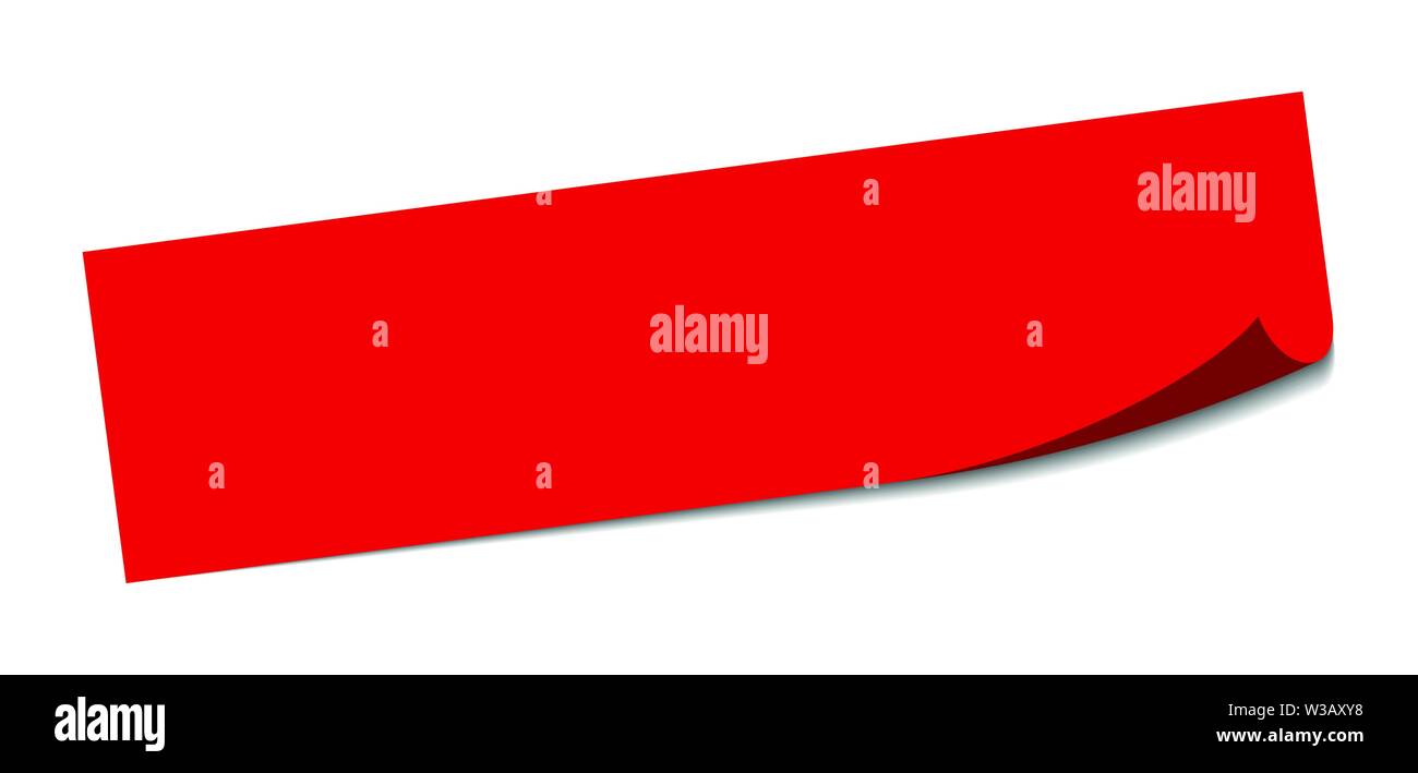 blank sticker. blank square isolated sign. blank Stock Vector Image ...