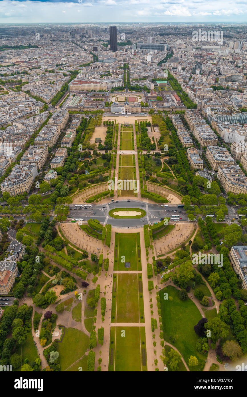 Ecole militaire hi-res stock photography and images - Alamy