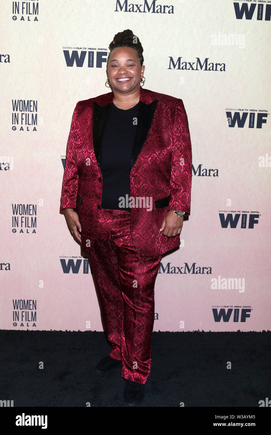 Women In Film Annual Gala 2019 at the Beverly Hilton Hotel on June 12 ...