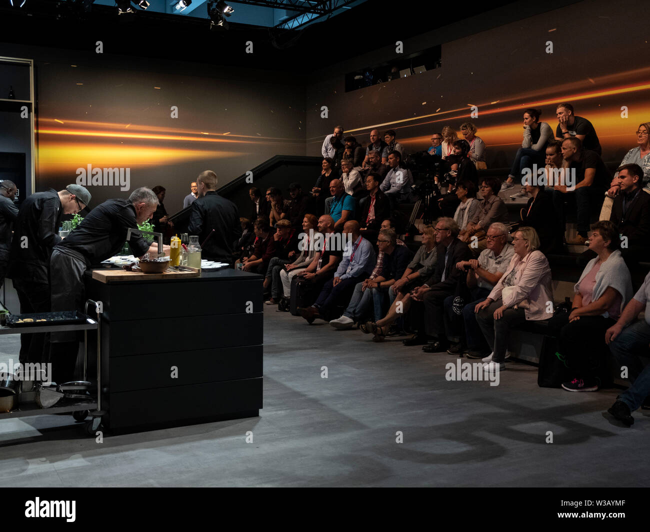 Nelson Mueller by Siemens at IFA 2018 Stock Photo - Alamy
