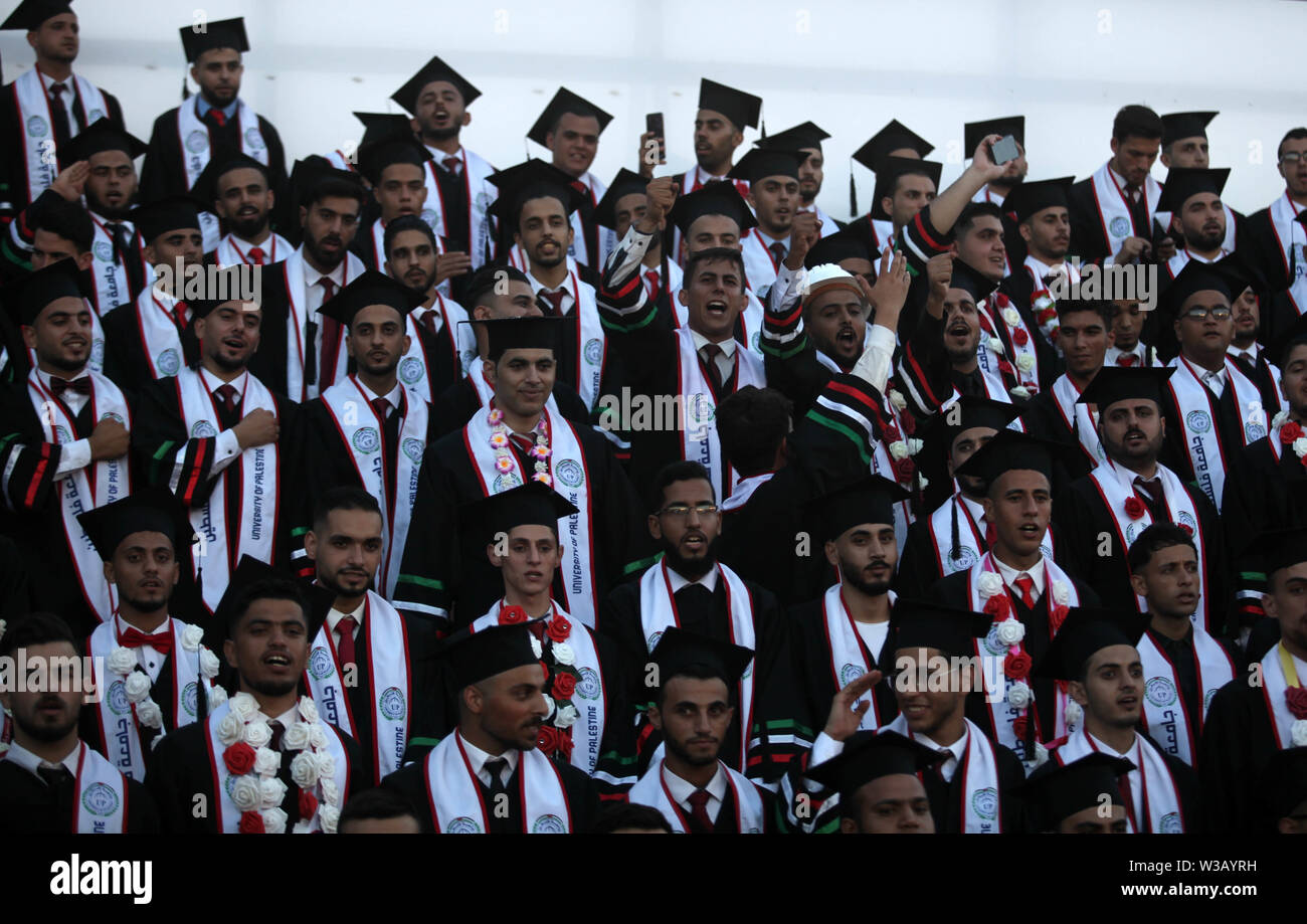 July 13, 2019 - Gaza City, Gaza Strip, Palestinian Territory ...