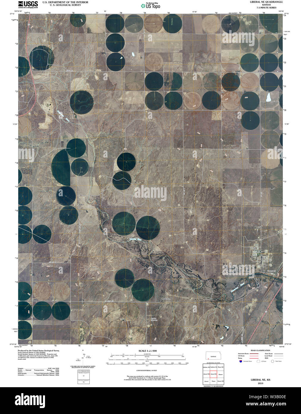 Liberal map Cut Out Stock Images & Pictures - Alamy
