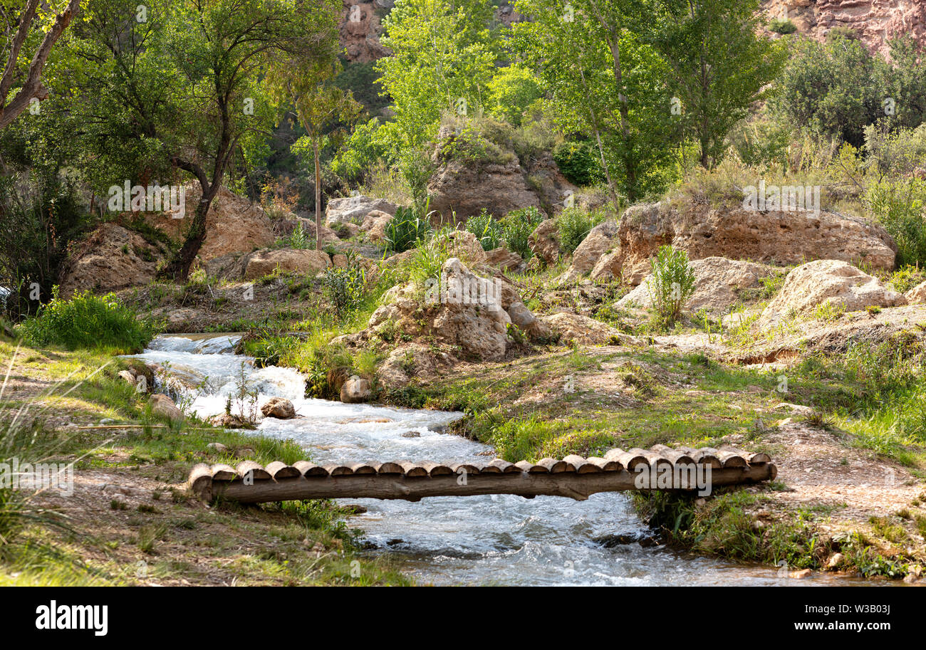 Pleasant environment river forest hi-res stock photography and images ...