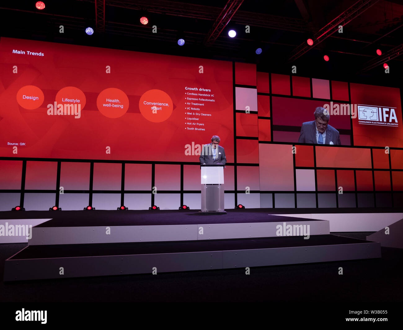 Ifa Next 2018 Stock Photo - Alamy