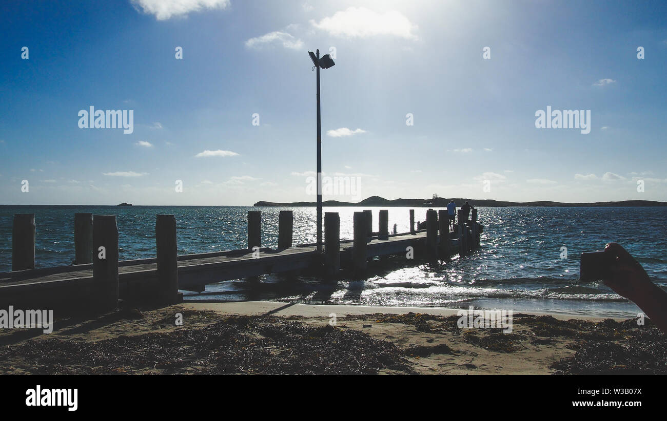 Rockingham australia hi-res stock photography and images - Alamy