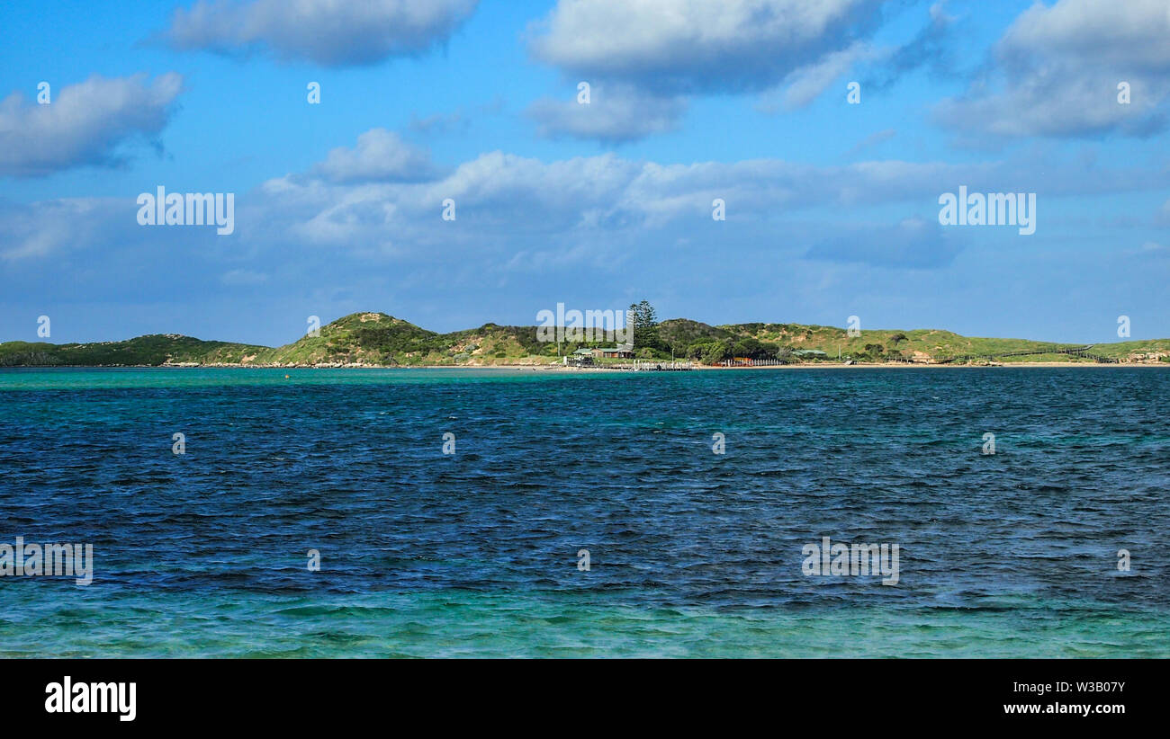 Beach in Rockingham, Western Australia, Australia Stock Photo - Alamy