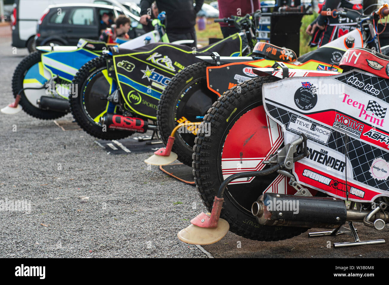 Stoke speedway stadium hi-res stock photography and images - Alamy