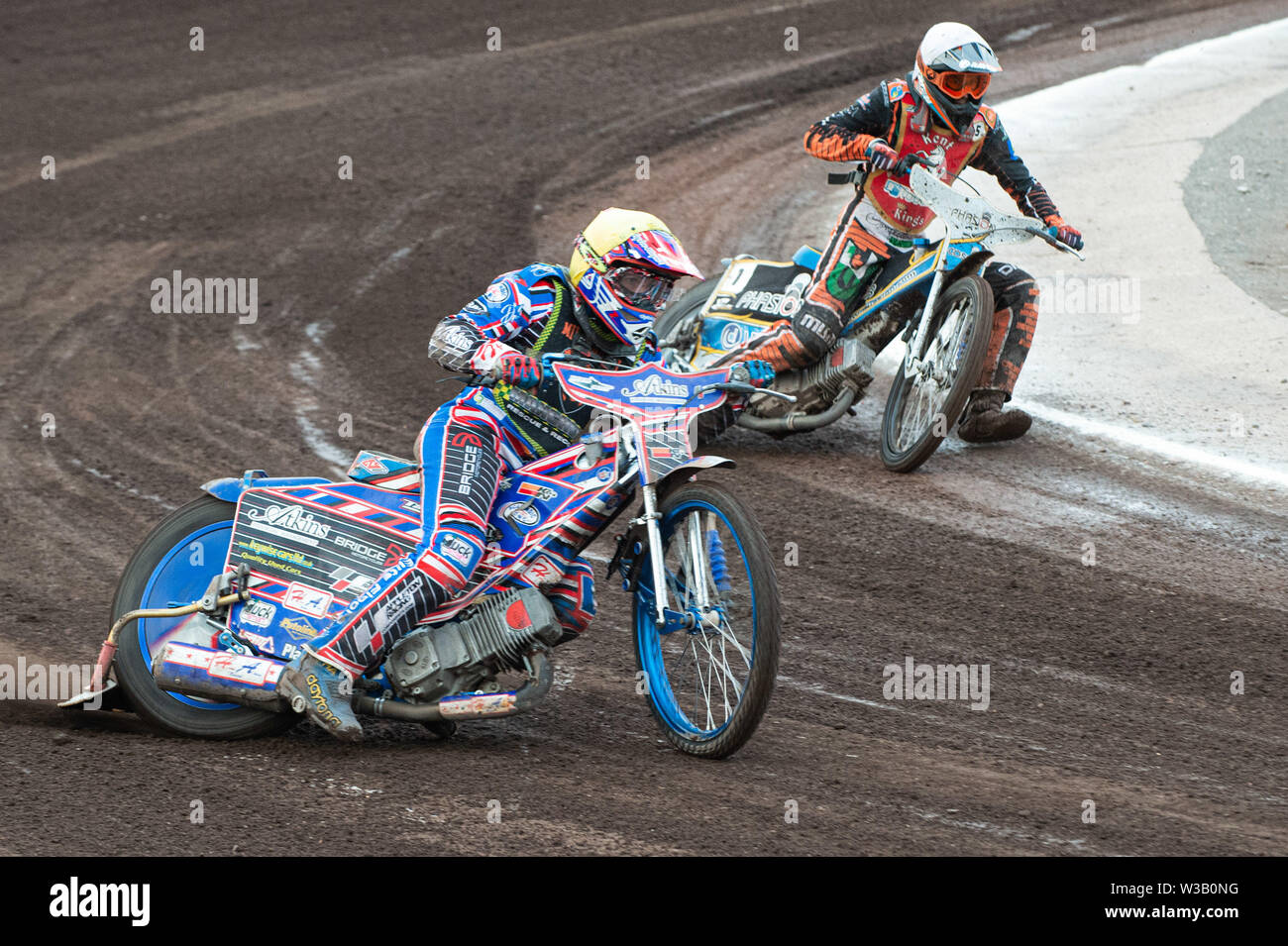 Stoke speedway stadium hi-res stock photography and images - Alamy