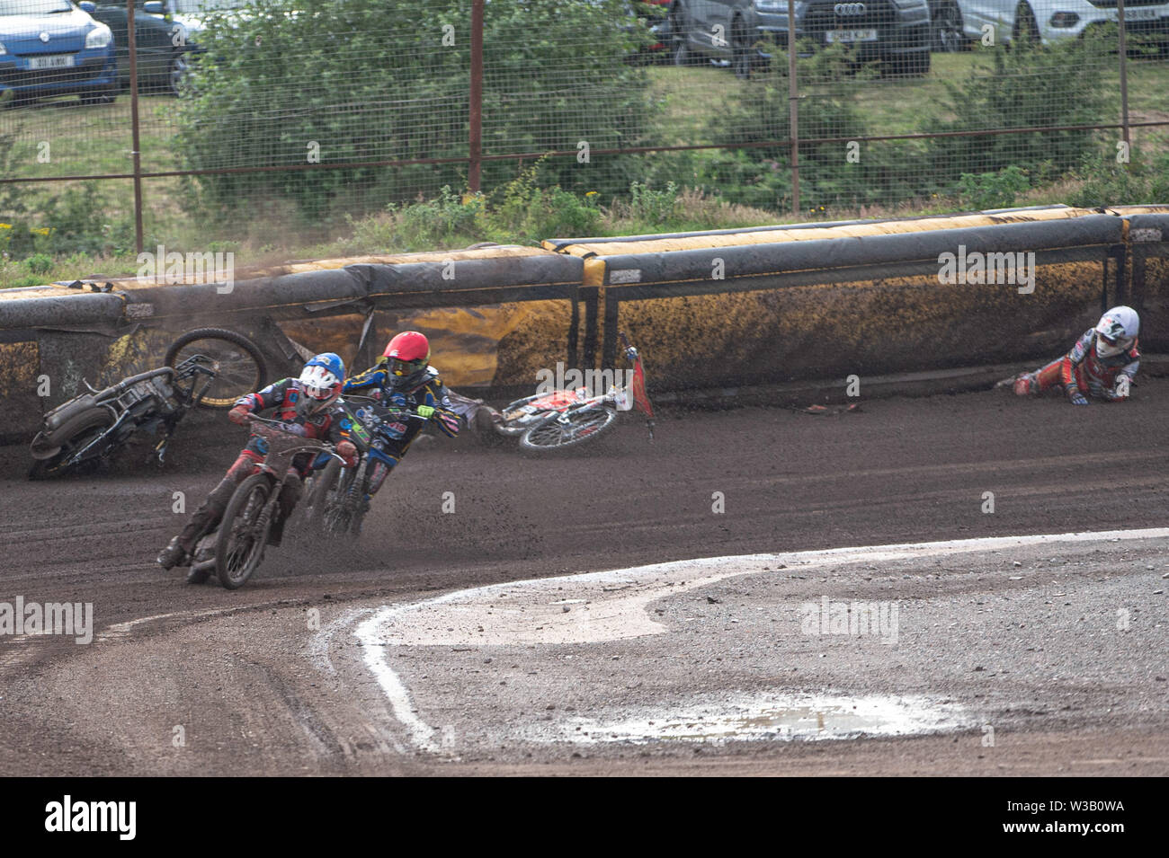 Stoke speedway stadium hi-res stock photography and images - Alamy