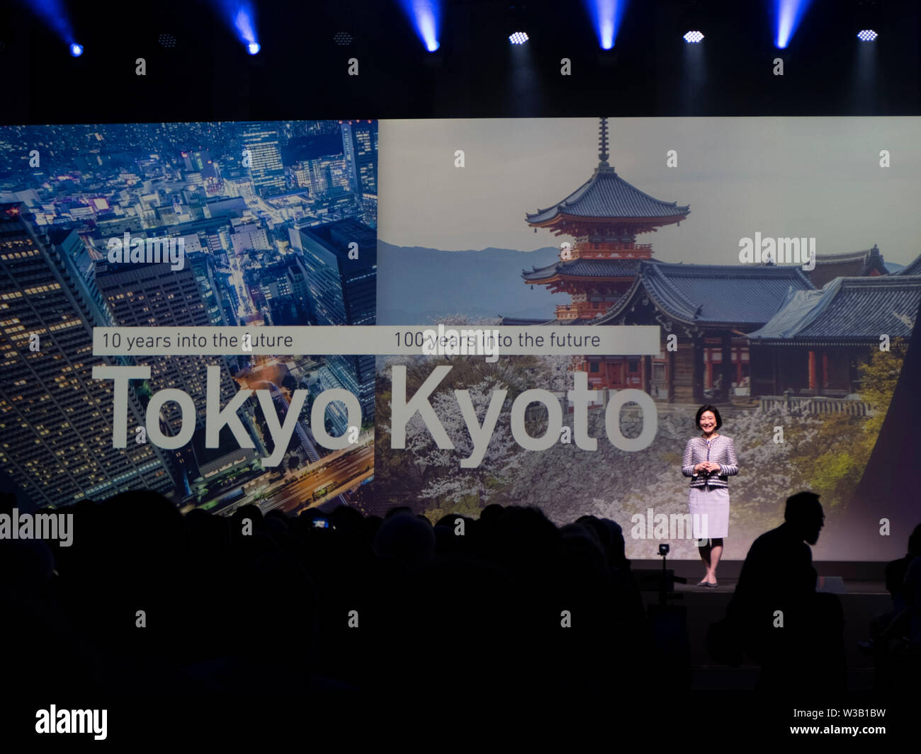 Panasonic asia hi-res stock photography and images - Alamy