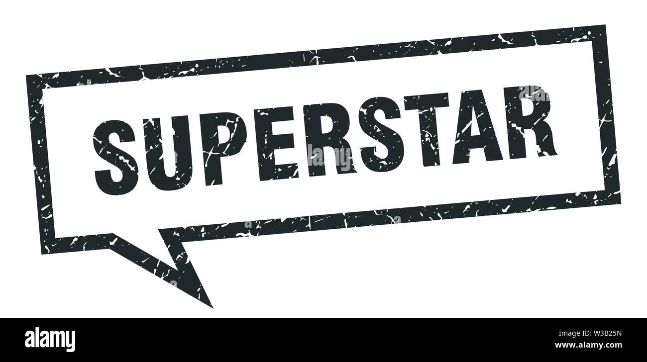 Superstar word Stock Vector Images - Alamy
