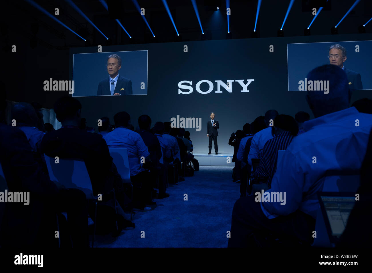Sony at IFA 2018 Stock Photo - Alamy