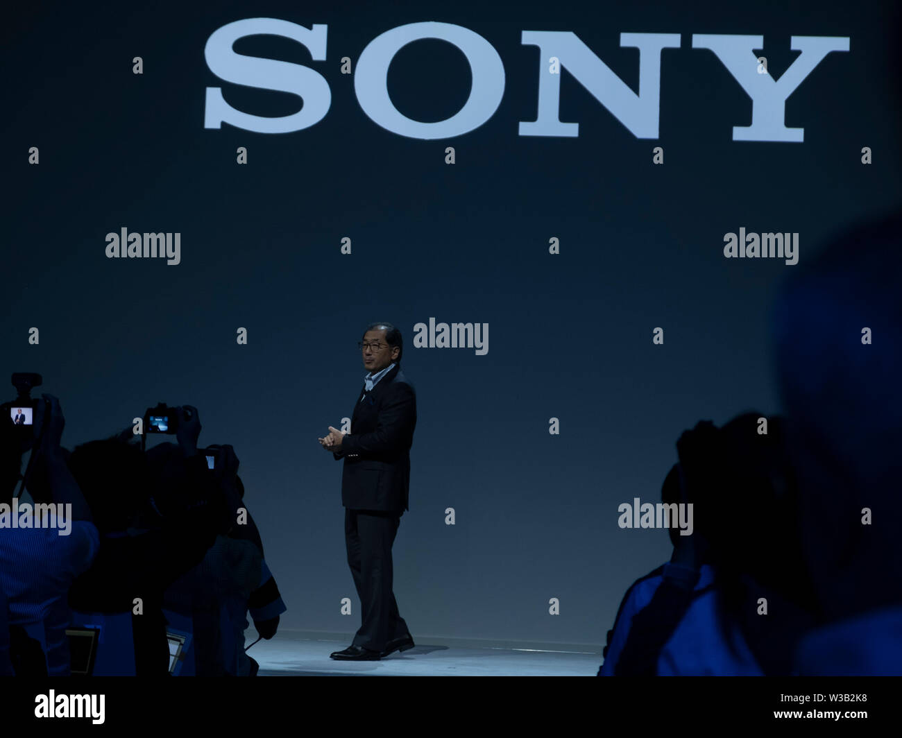 Sony at IFA 2018 Stock Photo - Alamy