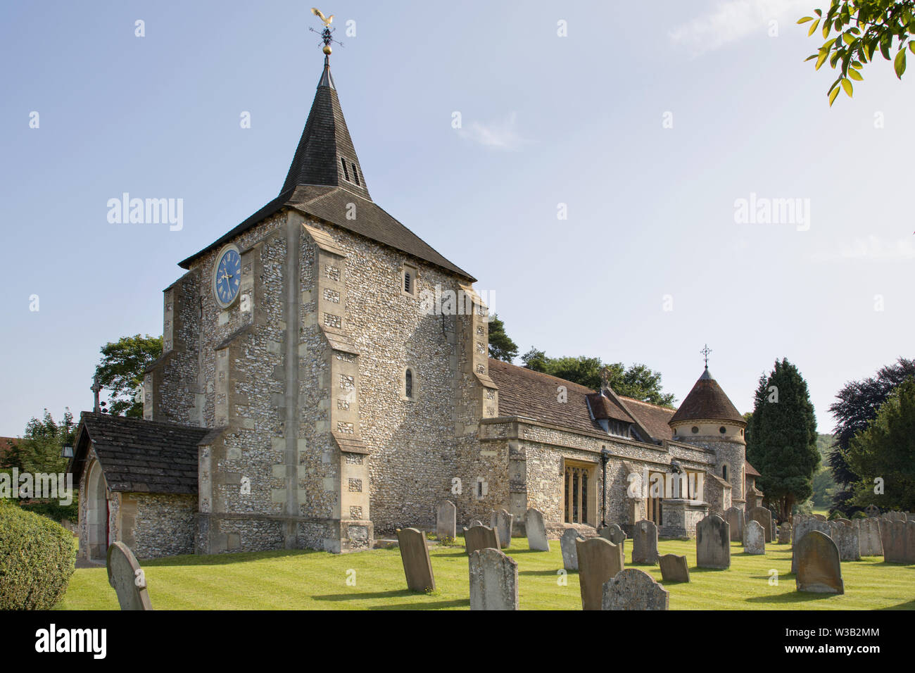 Mickleham hi-res stock photography and images - Alamy