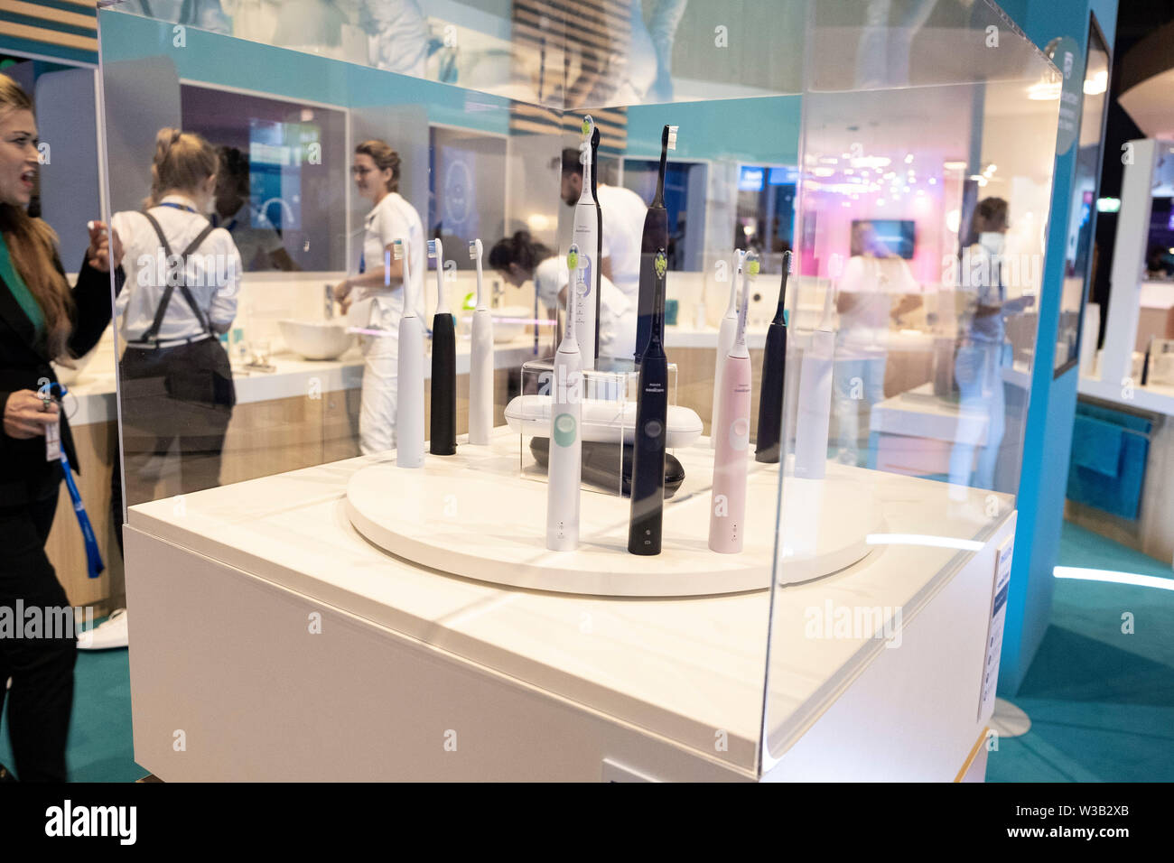 Philips at IFA 2018 Stock Photo - Alamy