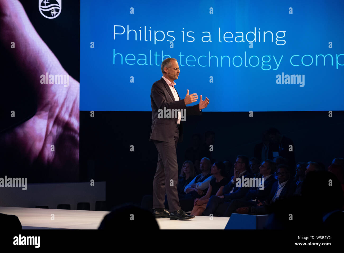 Philips at IFA 2018 Stock Photo - Alamy